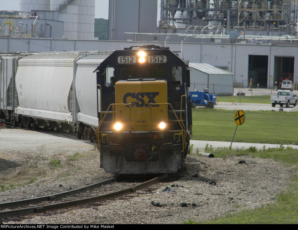 CSX 1512
